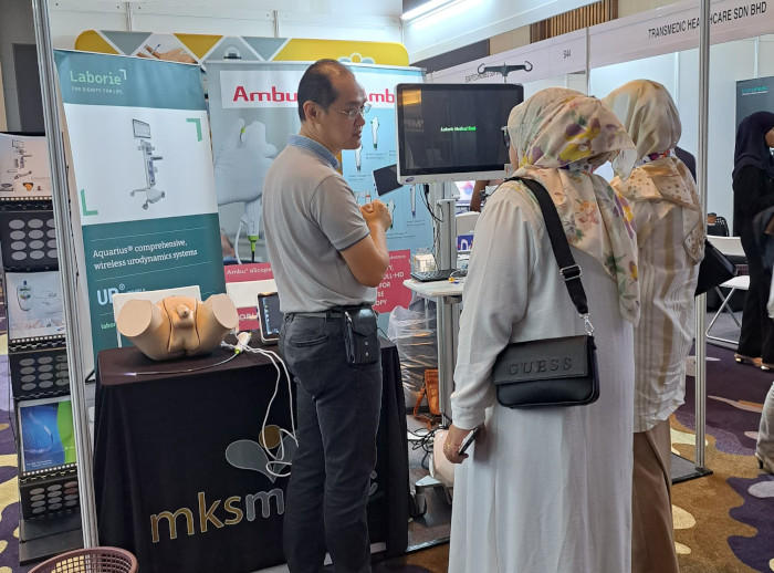 Malaysian Urological Conference 2023 | MKS Medic